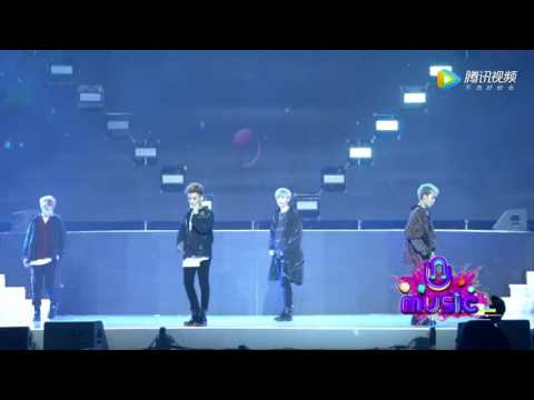 FFC-Acrush live i'm sorry