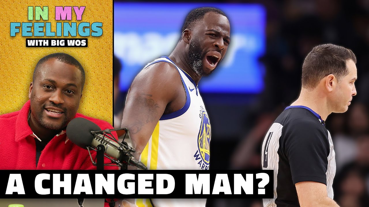 Is Draymond Green Ready to Be a “Champion of Change”? | In My Feelings ...