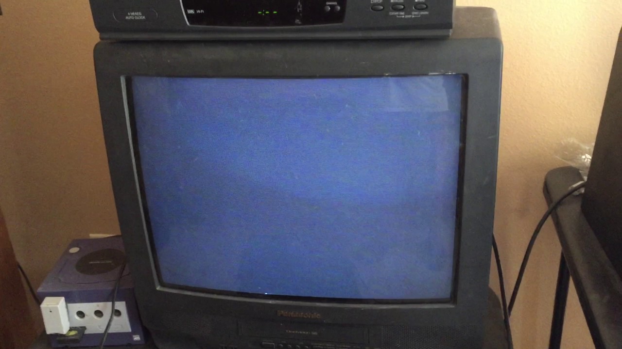 Weird VHS Ending #2 - YouTube