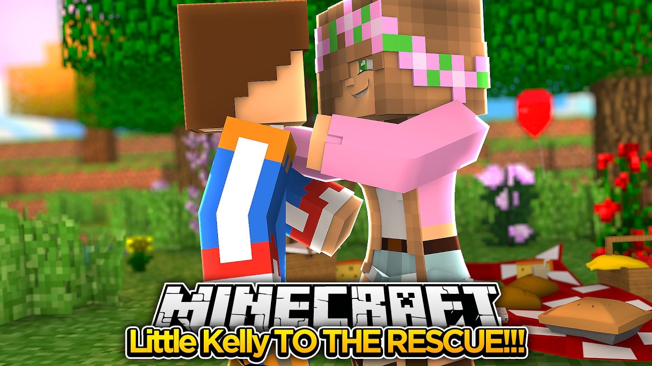 Evil Little Kelly - Little Kelly TO THE RESCUE!!! #121 - YouTube