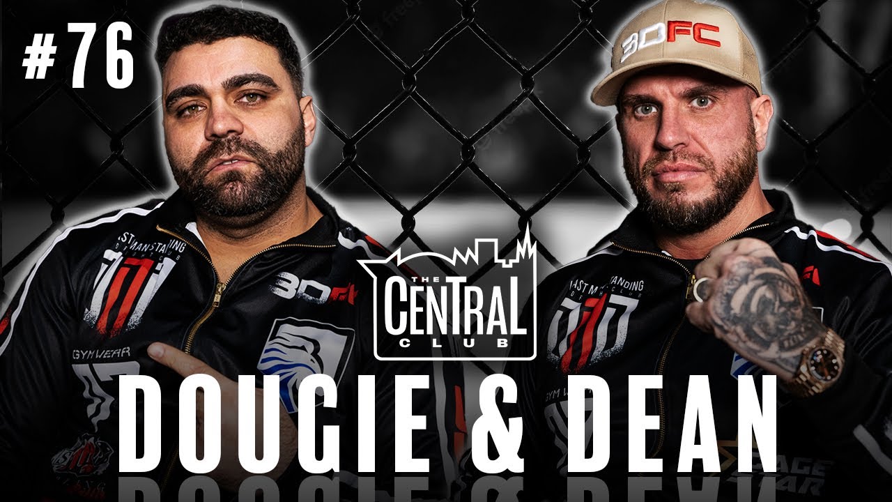 Dougie Joyce & Dean Lynch Ward Exclusive Interview - YouTube