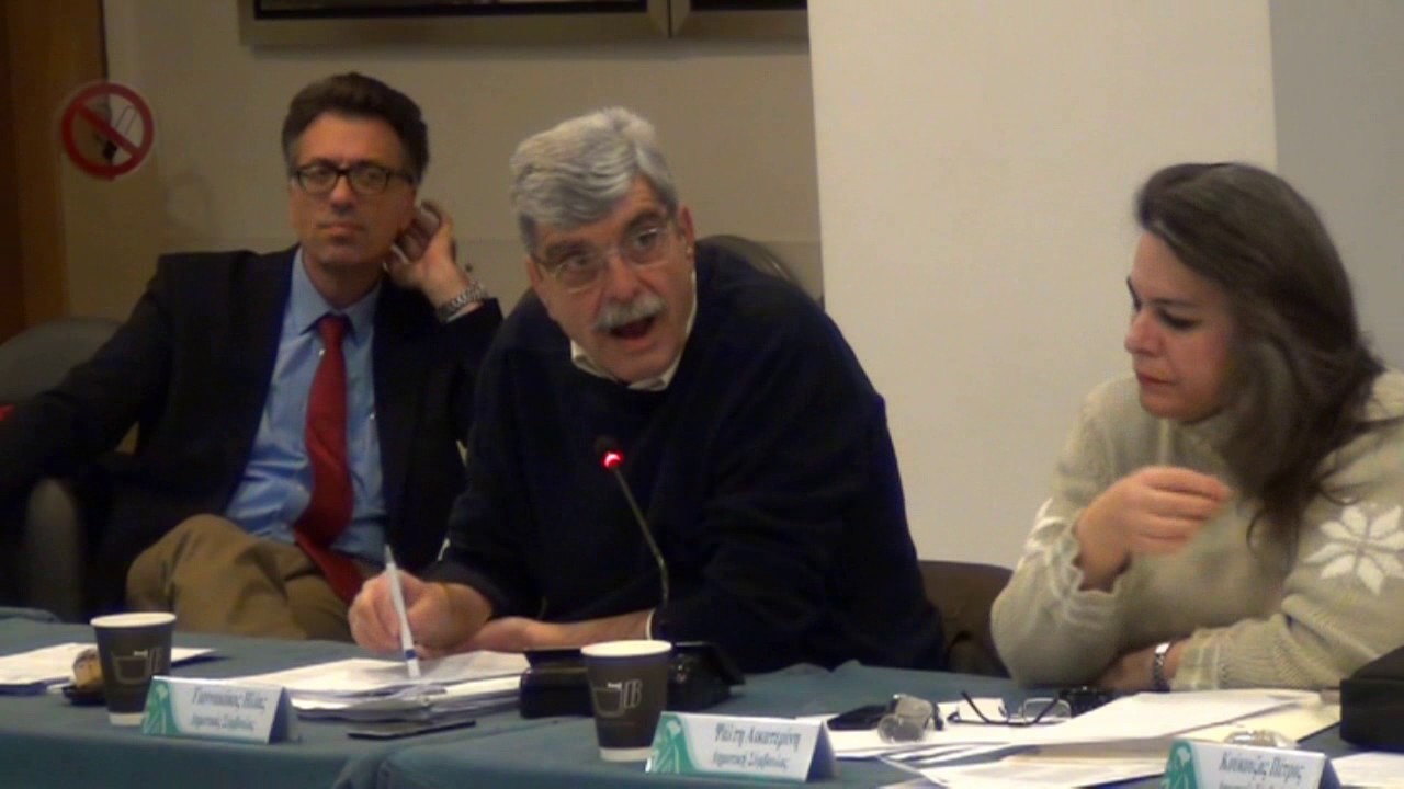 ΔΗΜΟΤΙΚΟ ΣΥΜΒΟΥΛΙΟ ΑΜΑΡΟΥΣΙΟΥ 8-12-2016 - ΛΕΥΤΕΡΗΣ ΜΑΓΙΑΚΗΣ ΓΙΑ ΤΗΝ ...