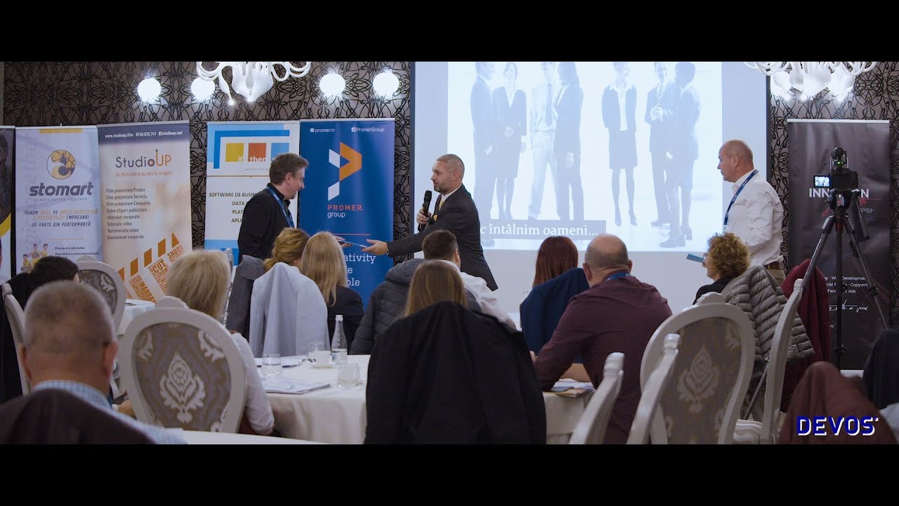 DEVOS 5 - StudioUP - YouTube