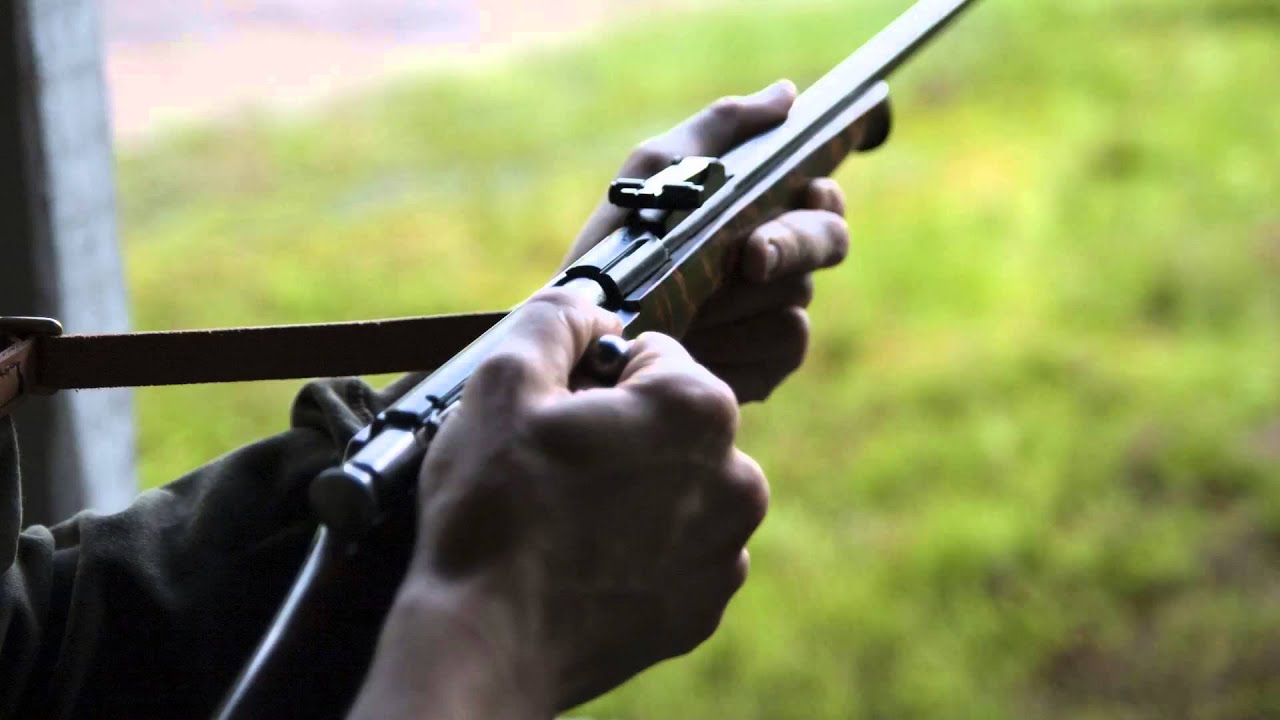 Toz .22 kal - YouTube