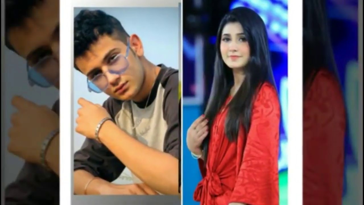 Best TikTok Couple: Maaz Safdar and Arham Mini - YouTube