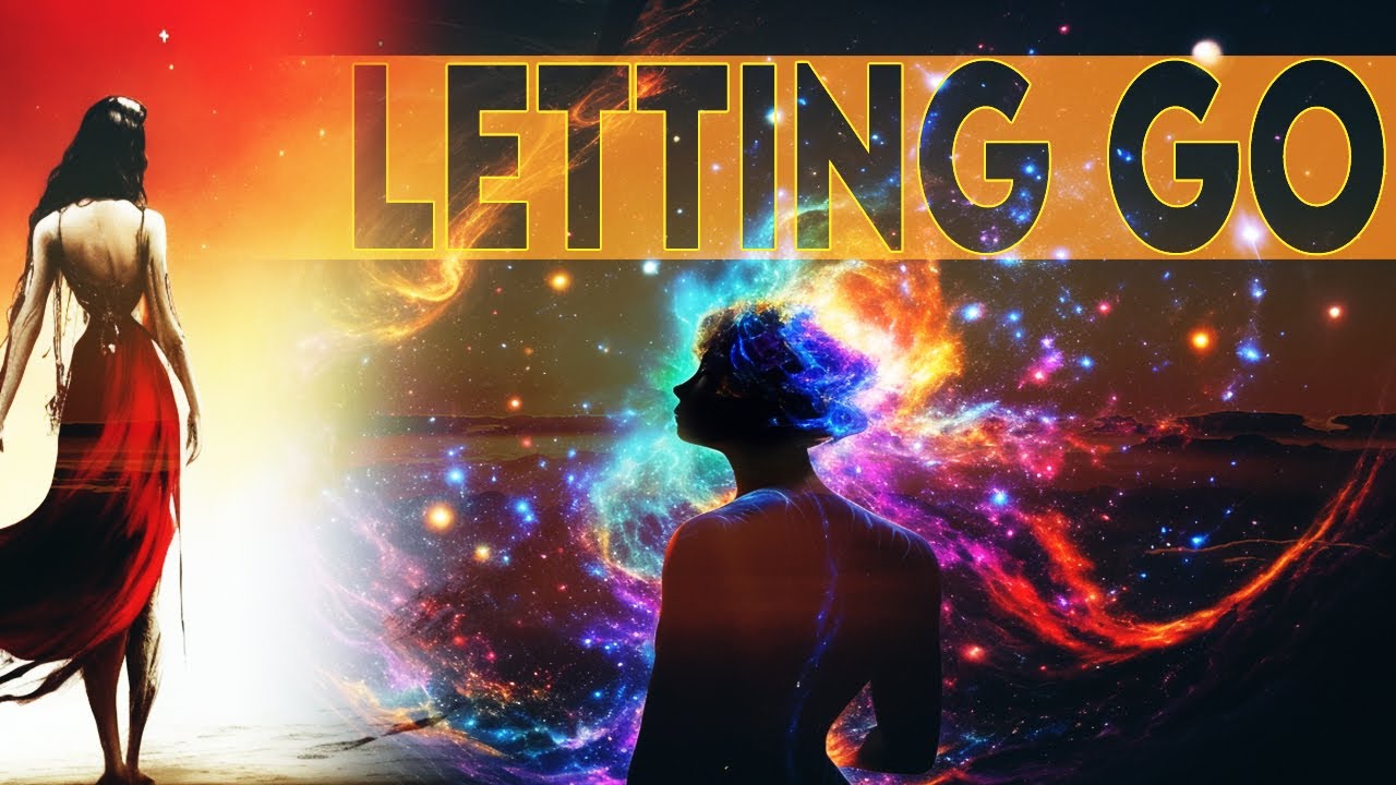 How to Let go | Practical Steps - YouTube