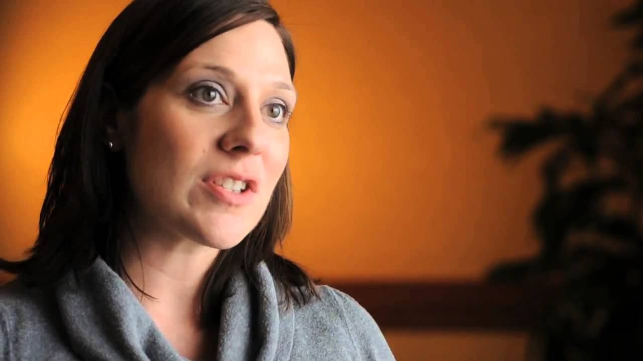 IMC Student Profile: Kristin Meeks - YouTube