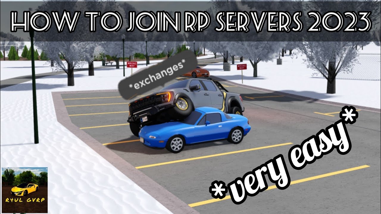 How to join Greenville RP servers (2023) | R4UL GVRP - YouTube