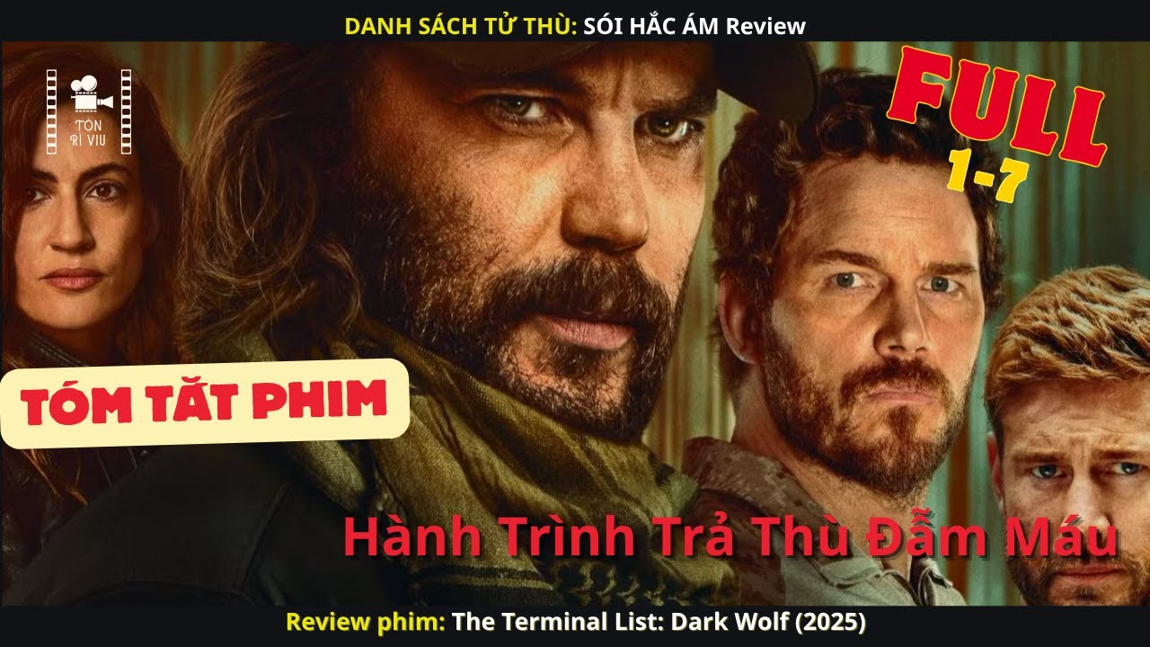 REVIEW PHIM: The Terminal List - Khi Navy SEAL Trở Thành Sát Thủ Trả ...