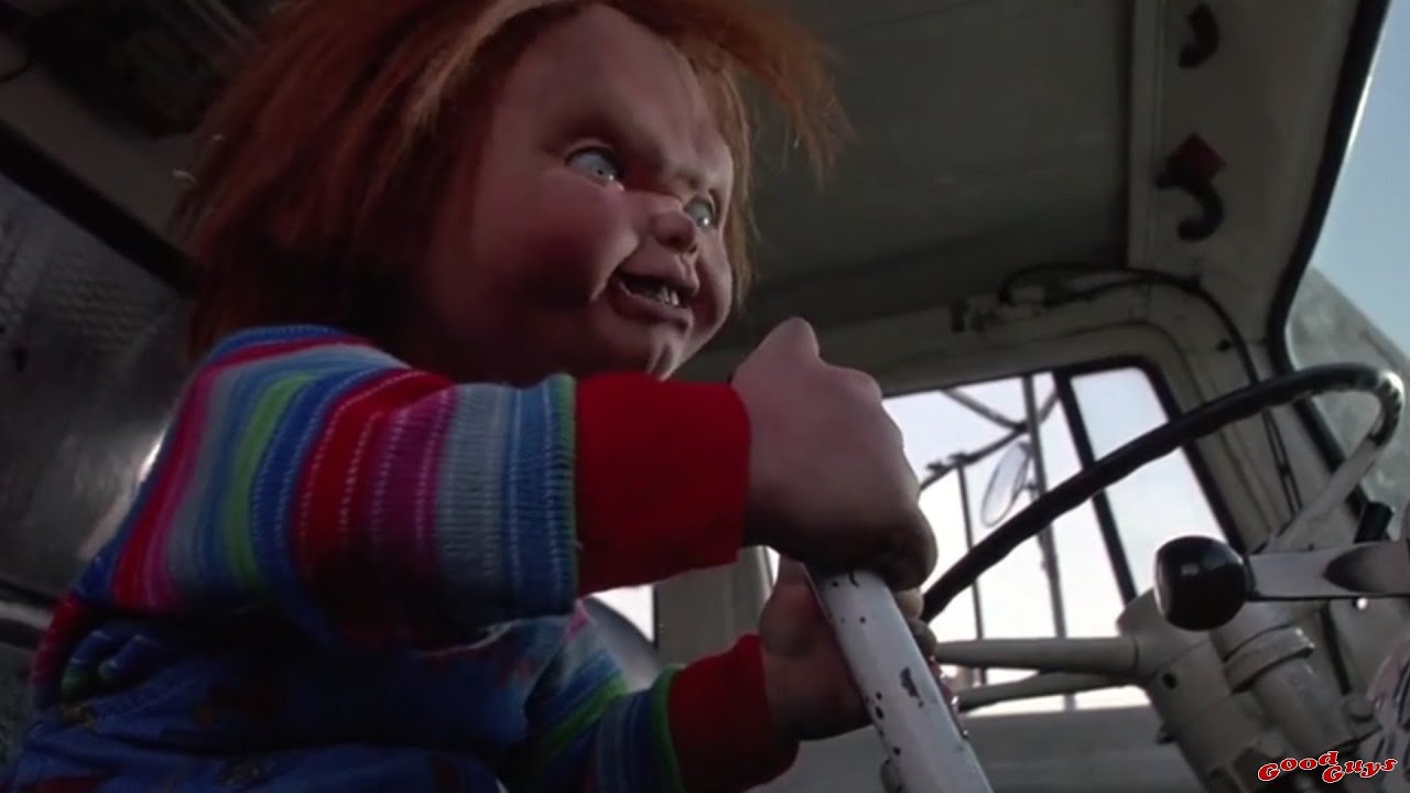 Chucky y el camión de basura | CHILD'S PLAY 3 - YouTube