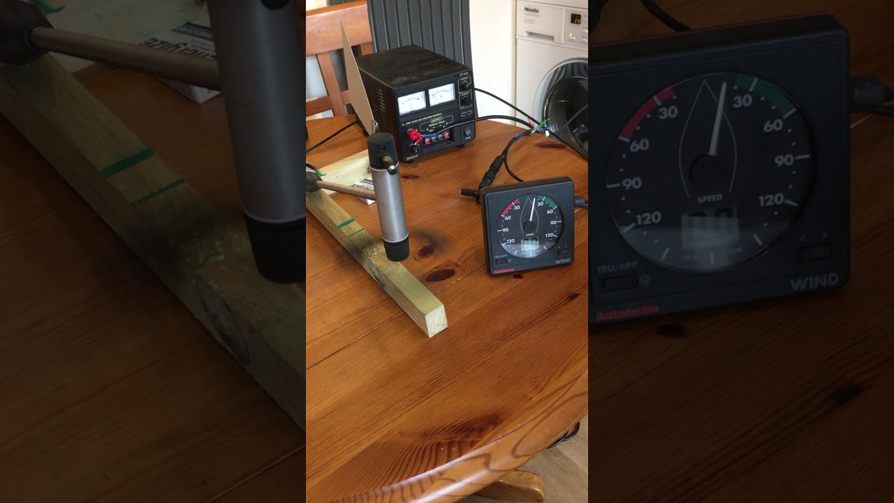 ST50 Wind Instrument Demonstration - YouTube