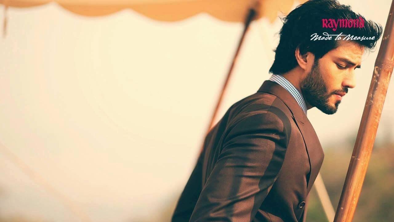 raymond made to measure campaign featuring dr manu bora - YouTube