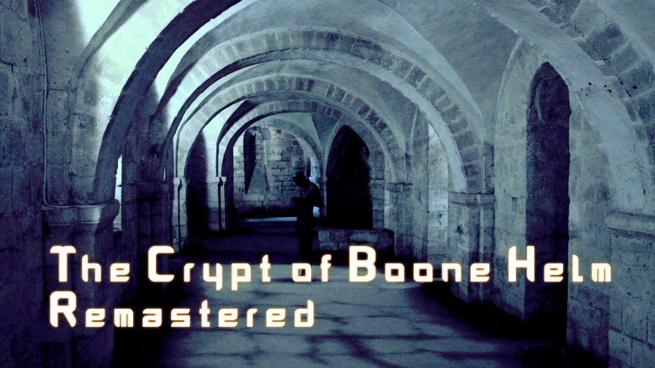 The Crypt of Boone Helm Remastered -- Horror/Suspense/Orchestra ...