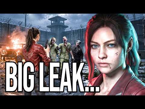 Resident Evil Veronica BIG REVEAL...