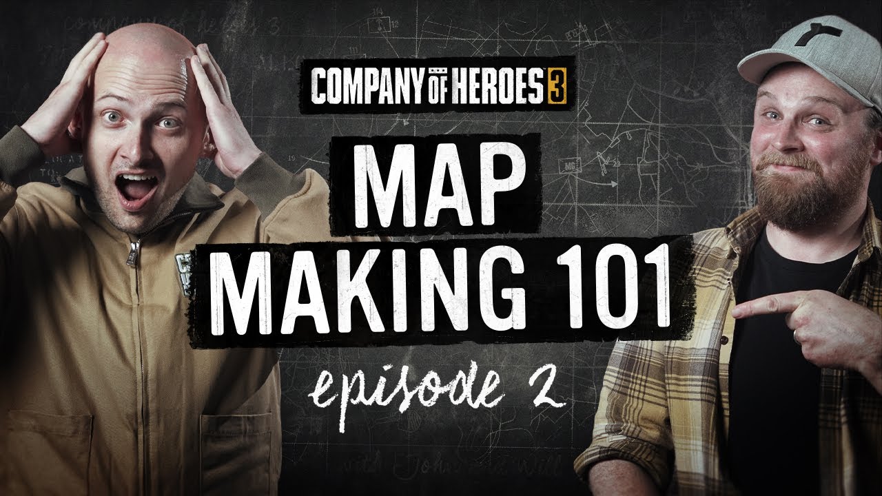Map Making 101 - Terrain & Cover // Episode 02 - YouTube