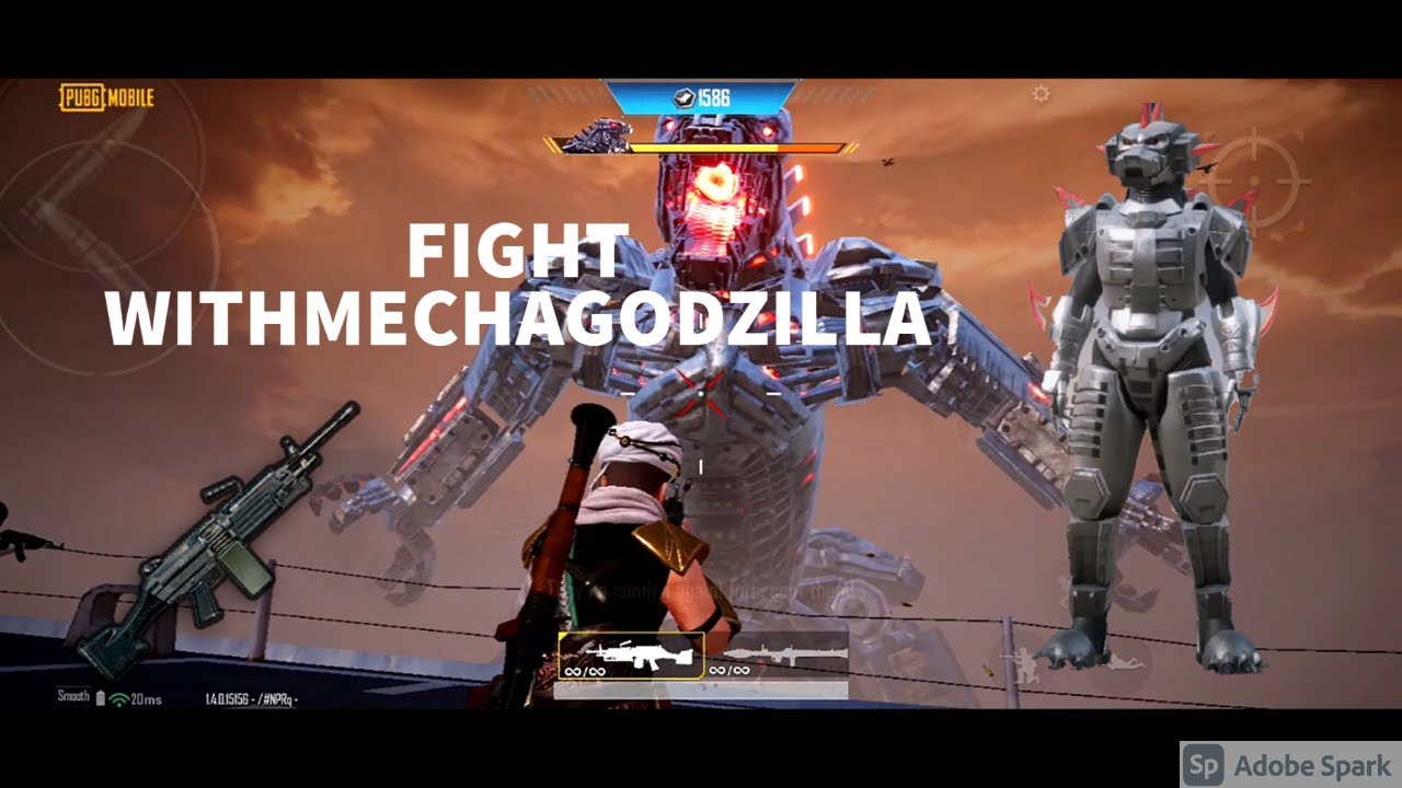 PUBG MOBILE TITAN LAST STAND MODE GAMEPLAY - YouTube