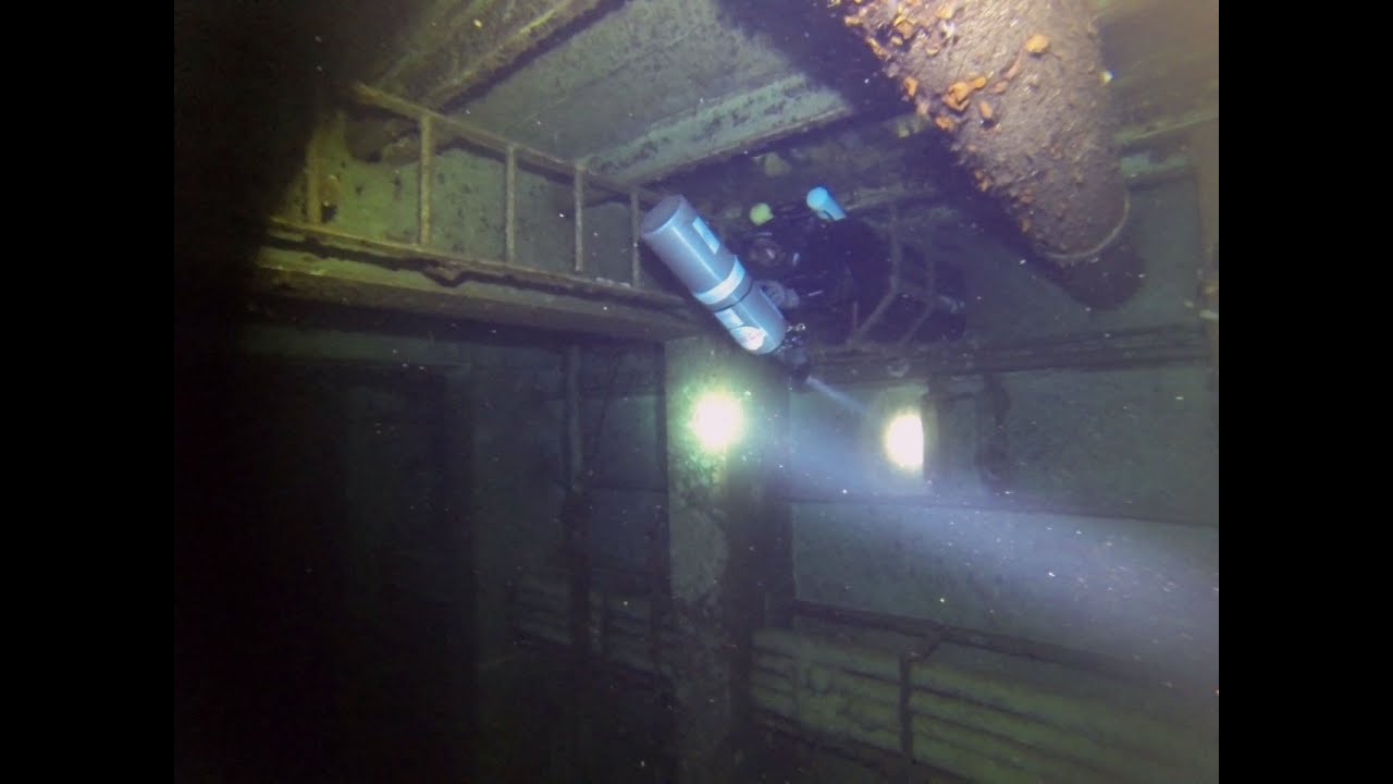 Zenobia Wreck, Cyprus - YouTube