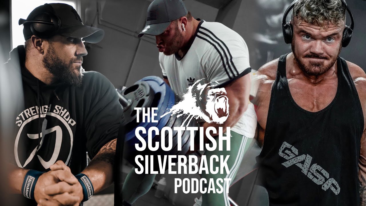 Scottish Silverback Podcast | Ep. 50 | IFBB Pro Reece McDonald & FIBO ...
