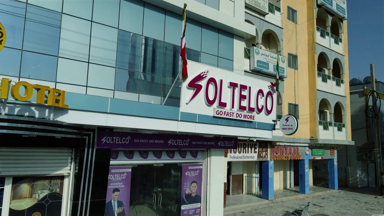 𝗦𝗼𝗹𝘁𝗲𝗹𝗰𝗼 𝗶𝘆𝗼 𝗦𝗮𝗮𝗺𝗮𝘆𝗻𝘁𝗮 𝗧𝗲𝗸𝗻𝗼𝗼𝗹𝗮𝗷𝗶𝗴𝗮 𝗲𝗲 𝗕𝘂𝗹𝘀𝗵𝗮𝗱𝗮 - YouTube