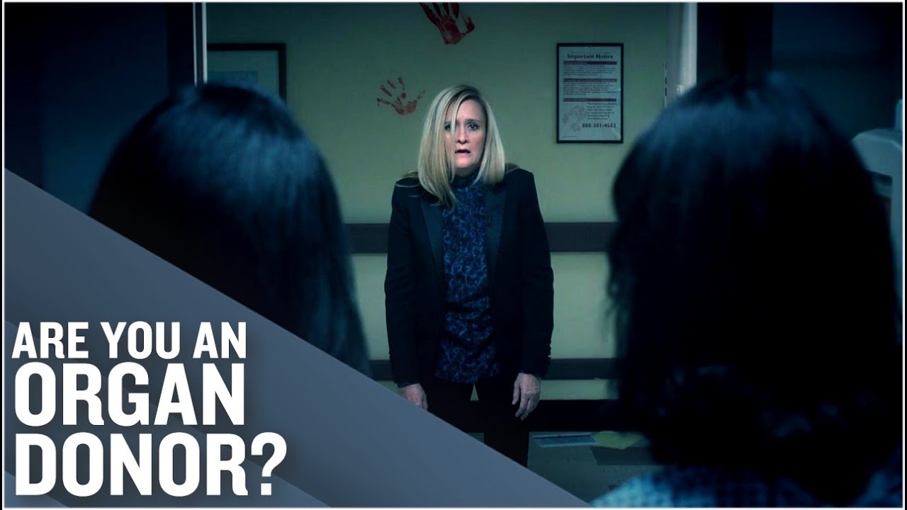 Organ Failure: An American Horror Story | Full Frontal on TBS - YouTube