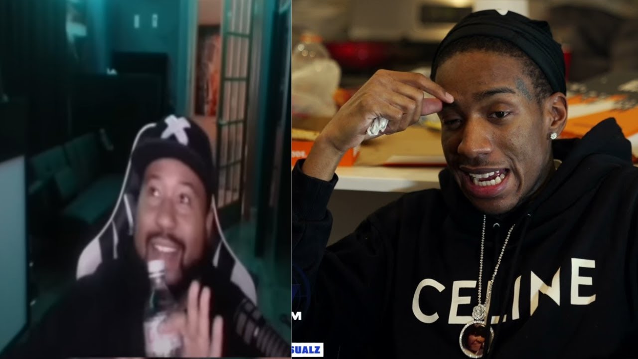 DJ Akademiks REGRETS What He Said About No Limit Kyro - YouTube