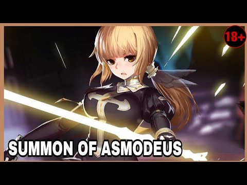 Summon of Asmodeus - Gameplay - YouTube