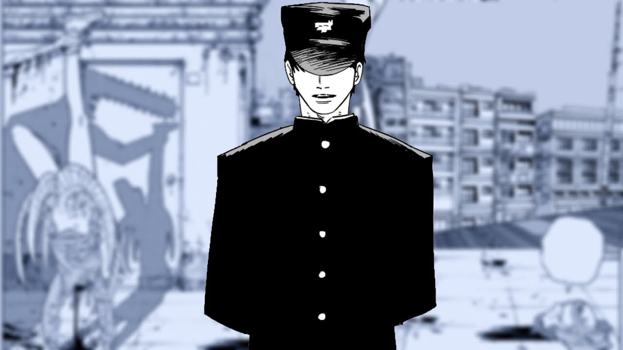 The Most Mysterious Chainsaw Man Character (CSM Part 2 Theory) - YouTube