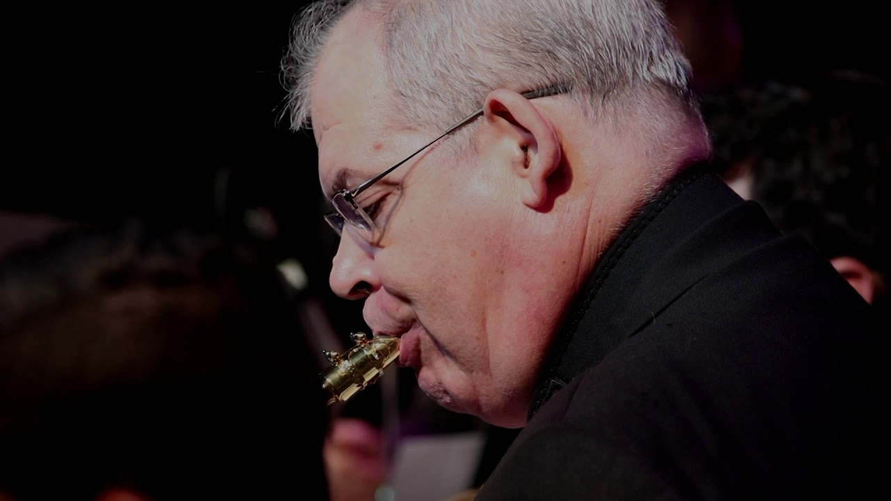 Orlando Jazz Orchestra - Shot in the Dark - YouTube