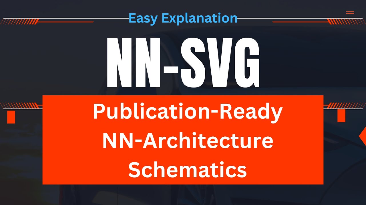 NN-SVG: Publication-Ready NN-Architecture Schematics - YouTube