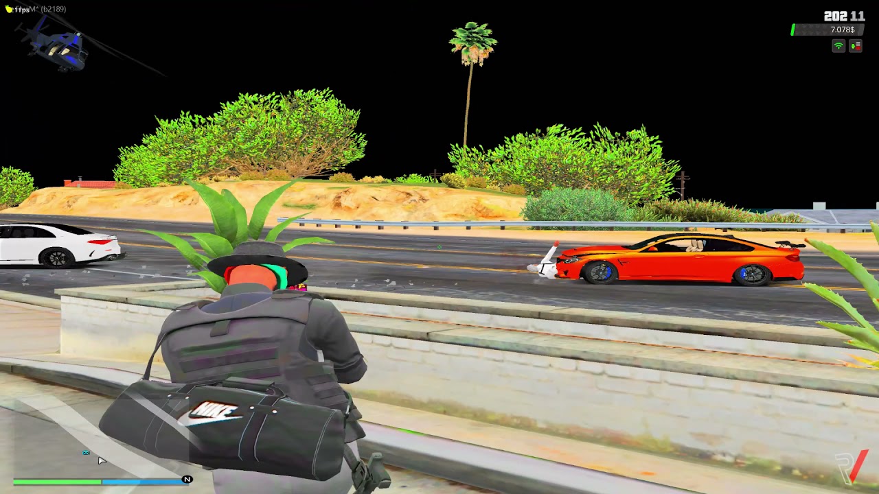 First Try Gambo - YouTube