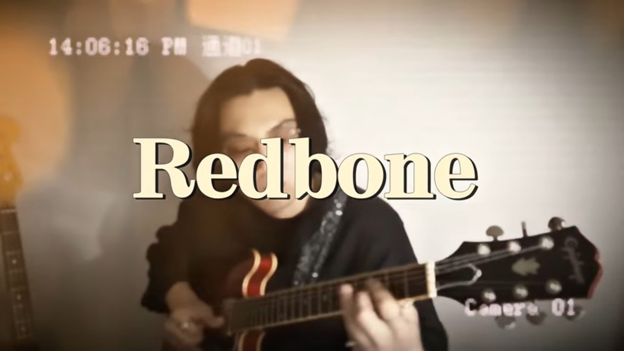 Redbone - Childish Gambino.Gyoshi.ver(Guitar Cover) - YouTube