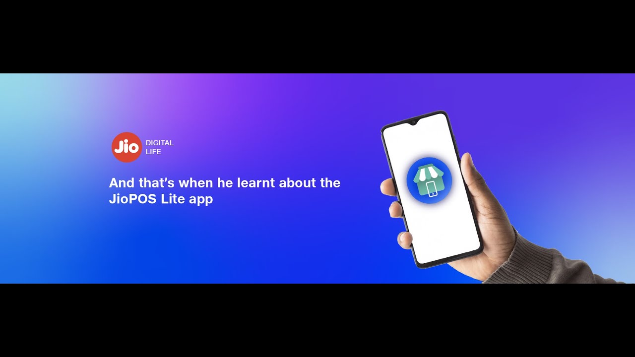 Using the JioPOS Lite App become a Jio Associate like Dhananjay & Earn ...
