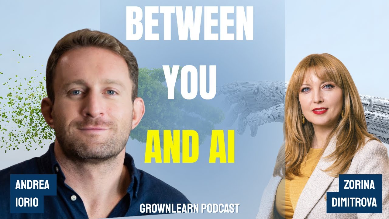 How to Lead in the Age of AI – Andrea Iorio on Human Skills & the ...
