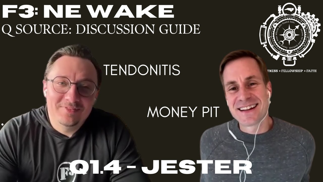 Q1. 4 Jester - F3 Q Source Discussion Guide - YouTube