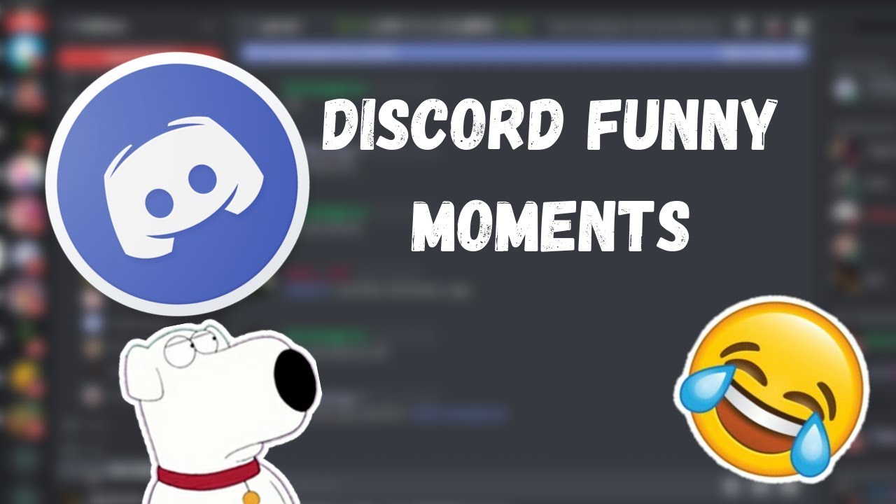 Discord Funny Moments - YouTube