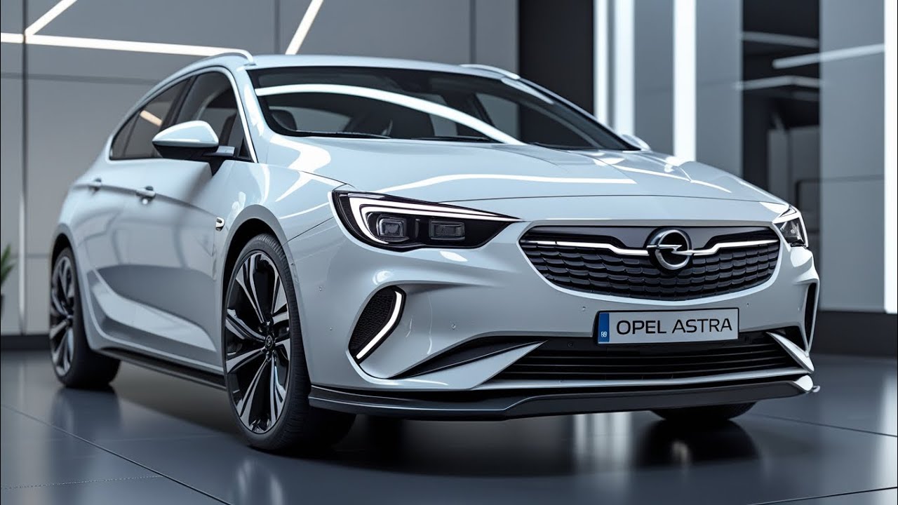2025 Opel Astra The Ultimate Hatchback Design, Tech & Performance ...