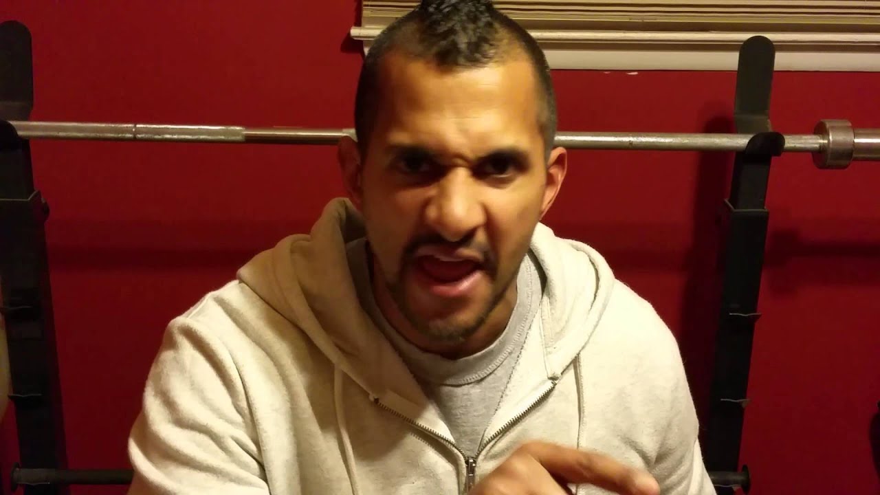 Hakim Zane vs Jake Something on Oct 18th - YouTube