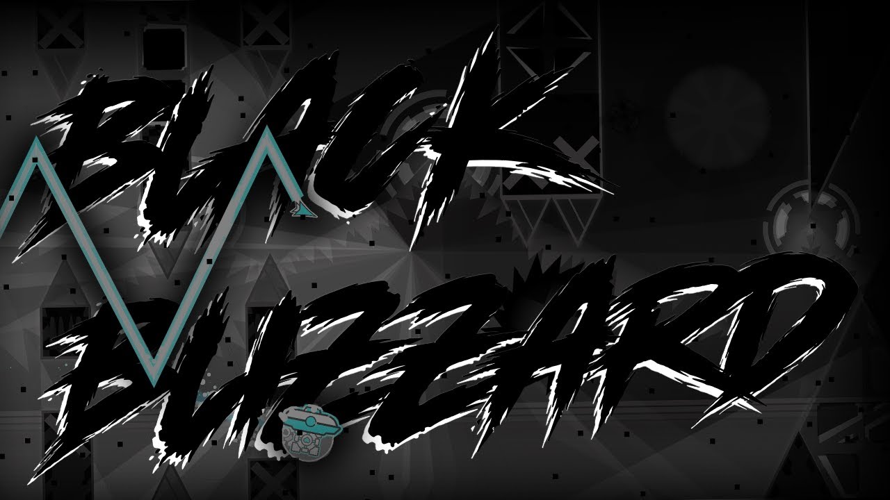 Black Blizzard 100% - KrmaL - former hardest (Extreme Demon) - YouTube