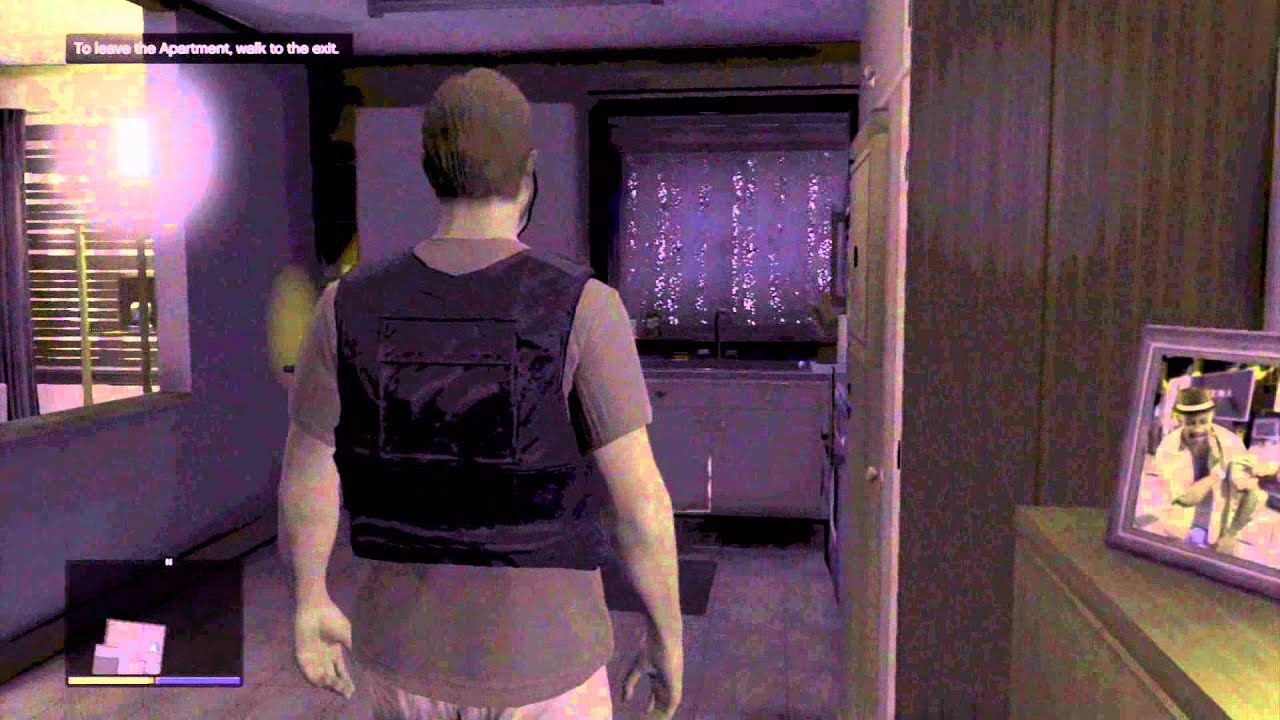 GTA Online: Buying A Apartments and Showing the Inside!! GTA V 80,000 ...