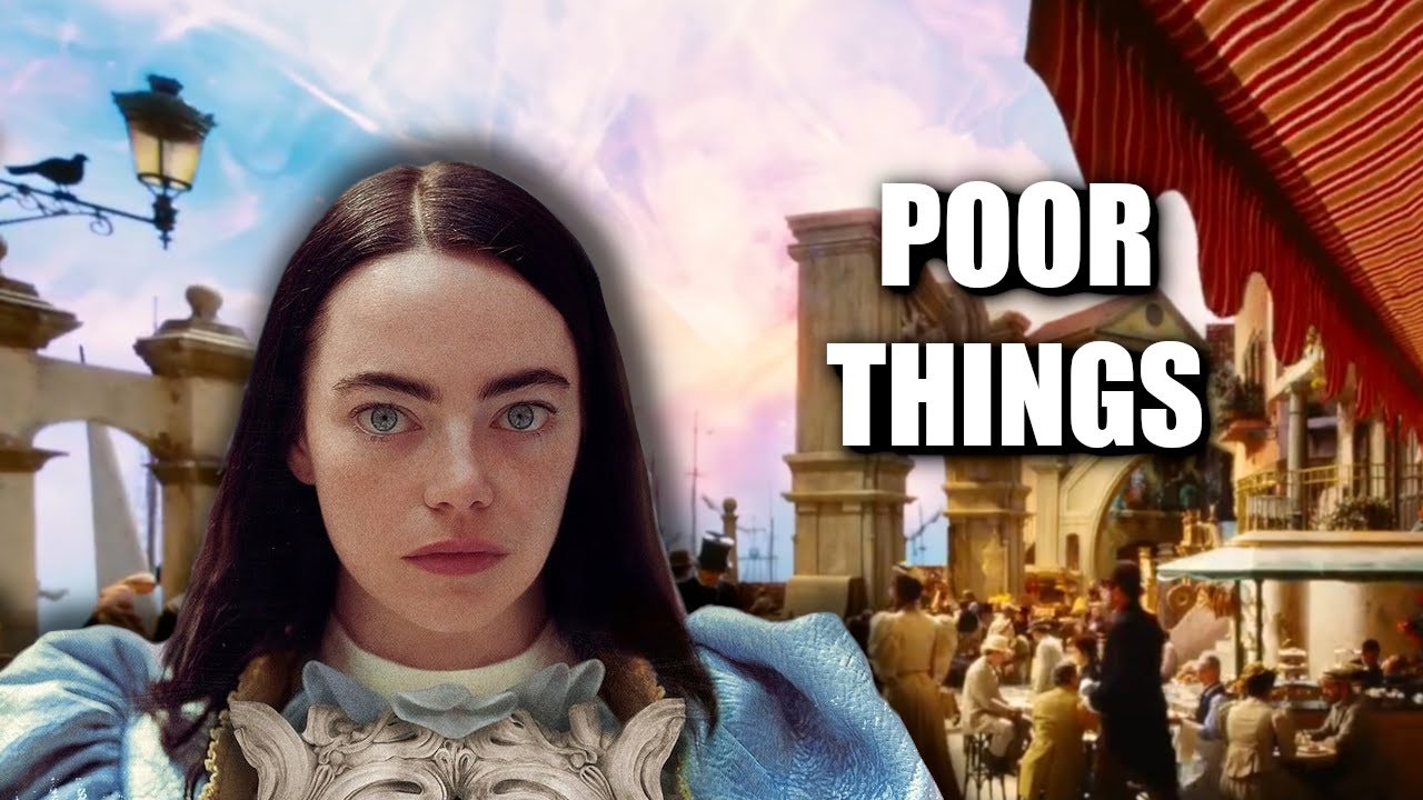 Poor things is The BEST: Recap + ANALYSIS + DEEPER MEANING - YouTube