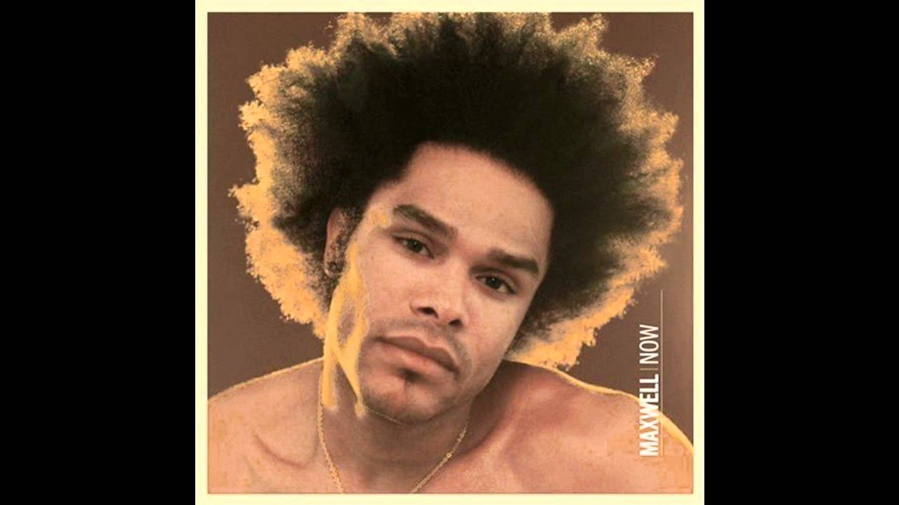 Maxwell This Woman's Work slowed down - YouTube