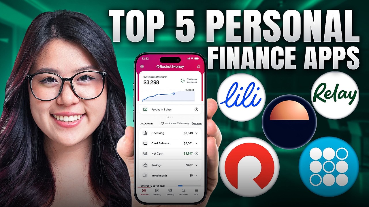 My 5 Best Personal Finance Tools in 2025 (That Actually Helped Me ...