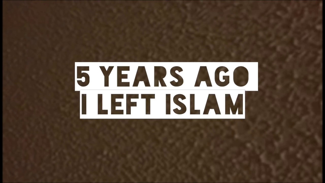 Many are (SECRETLY) leaving Islam in America - YouTube