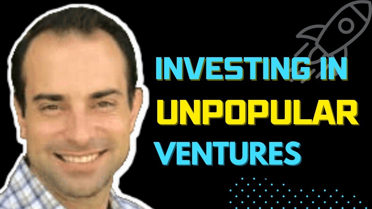 Investing in 'Unpopular' Startups w/ Peter Livingston, GP, Unpopular Ventures | VC10X Podcast ...