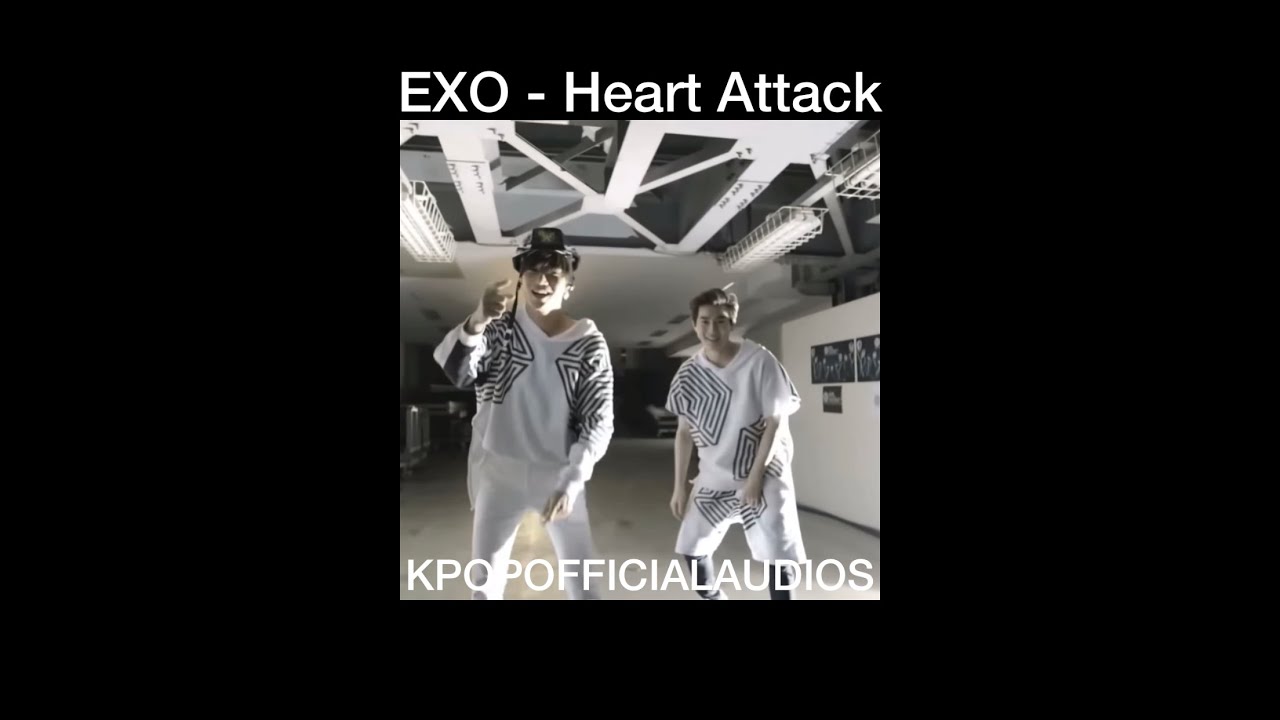 EXO - Heart Attack | Slowed - YouTube