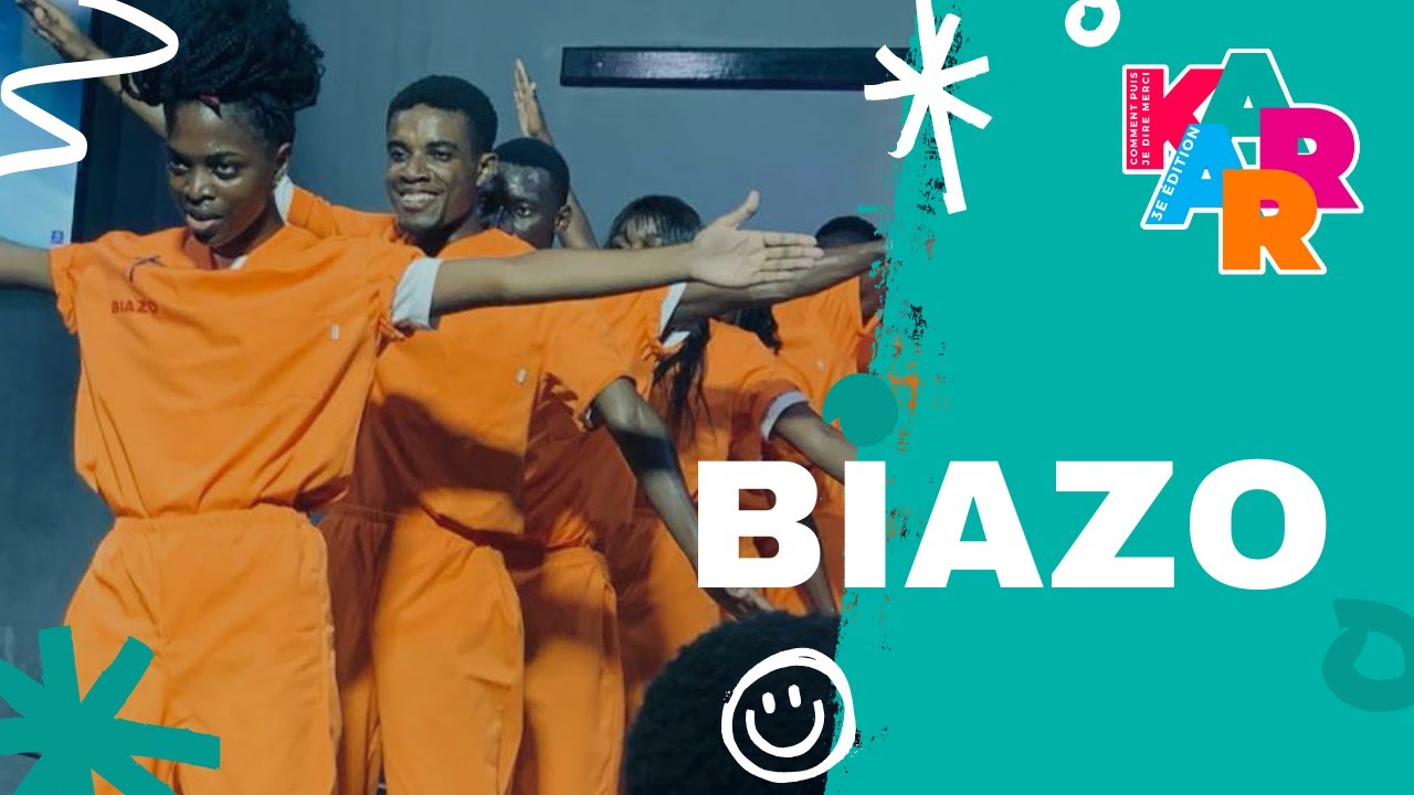 Biazo | Dancing Stars Dakar | Soirée Karar 2023 - YouTube