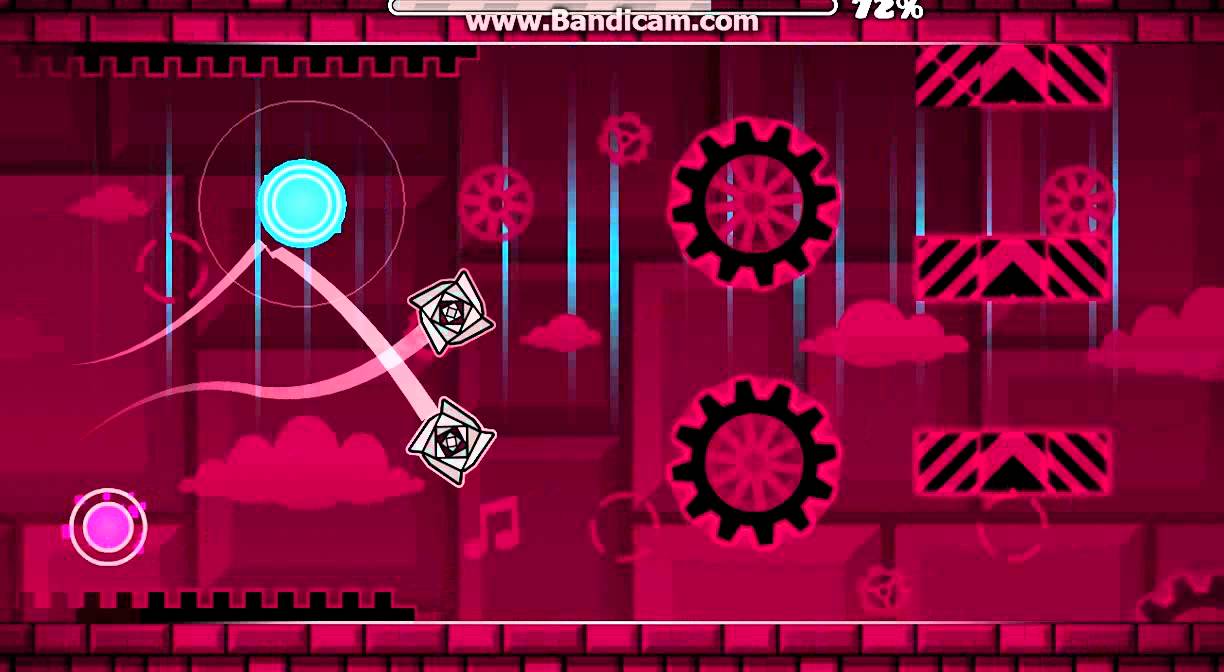 Geometry Dash-IdoLs (preview) - YouTube
