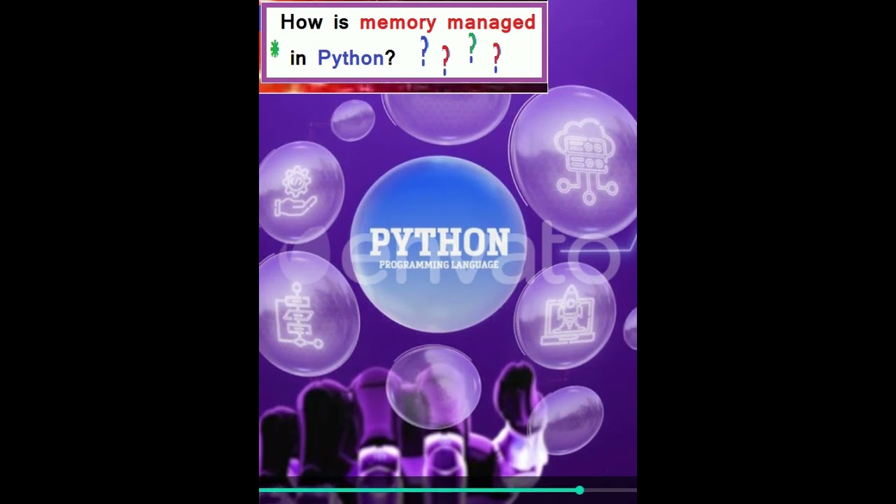 python How Is Memory Managed In Python shorts 2024 YouTube python How Is Memory Managed In Python shorts 2024 YouTube