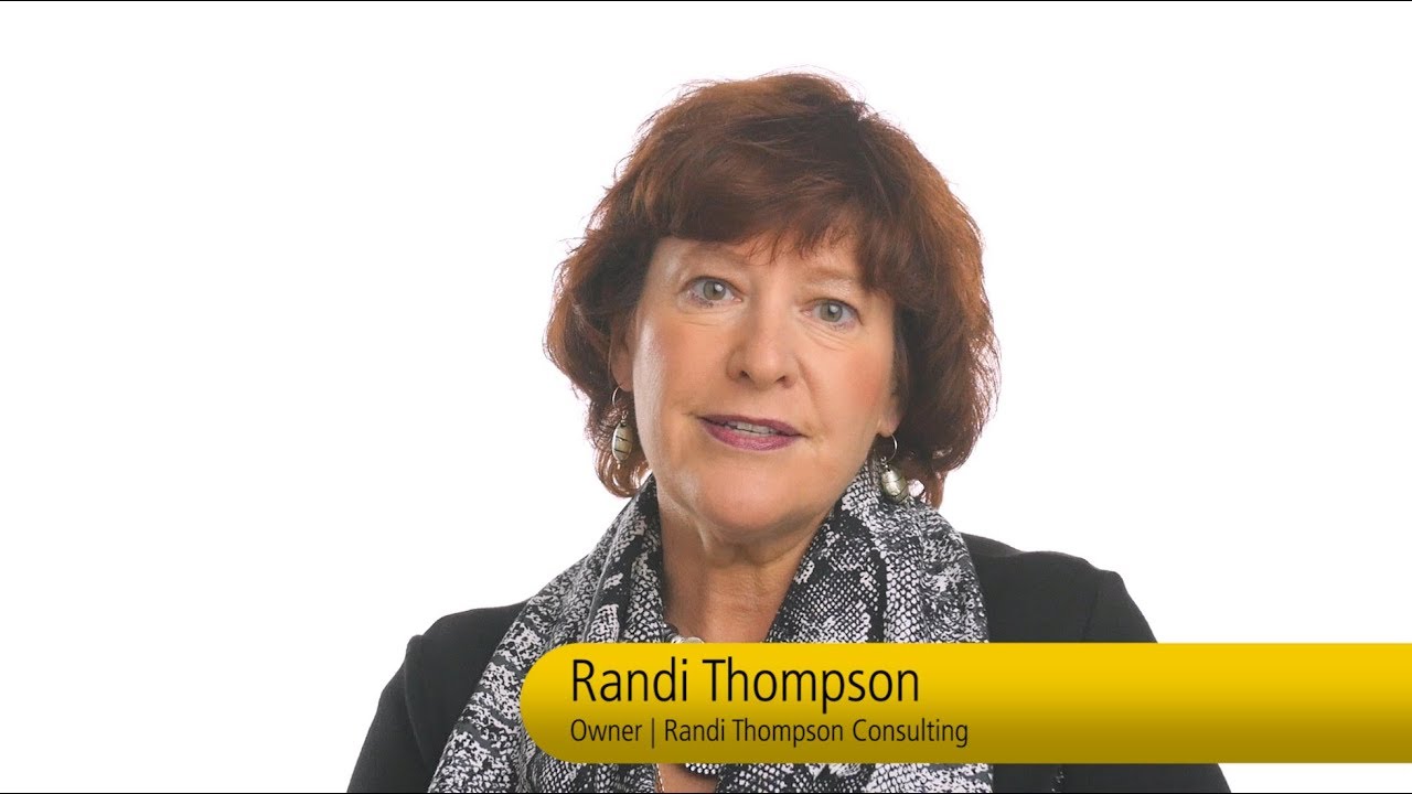 NCET Biz Cafe | Randi Thompson | Jan 17, 2018 - YouTube