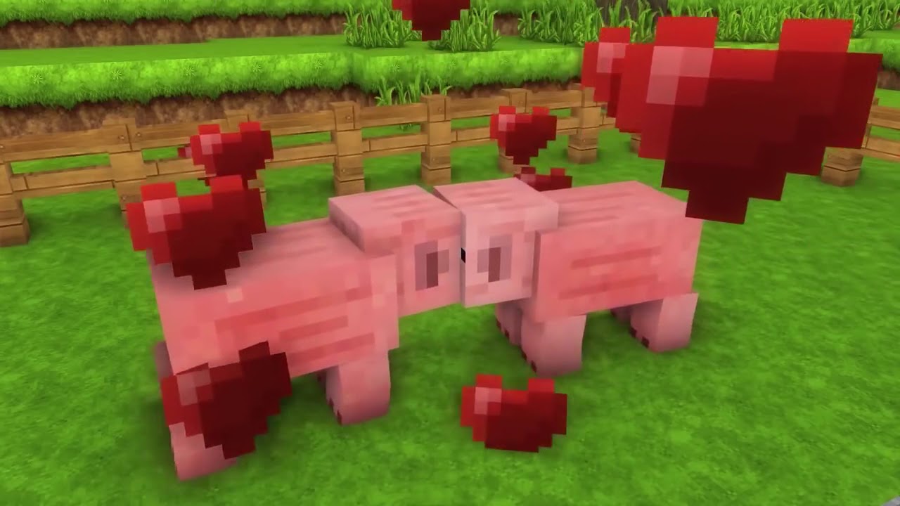 Villager live 1-4 animation (minecraft) - YouTube